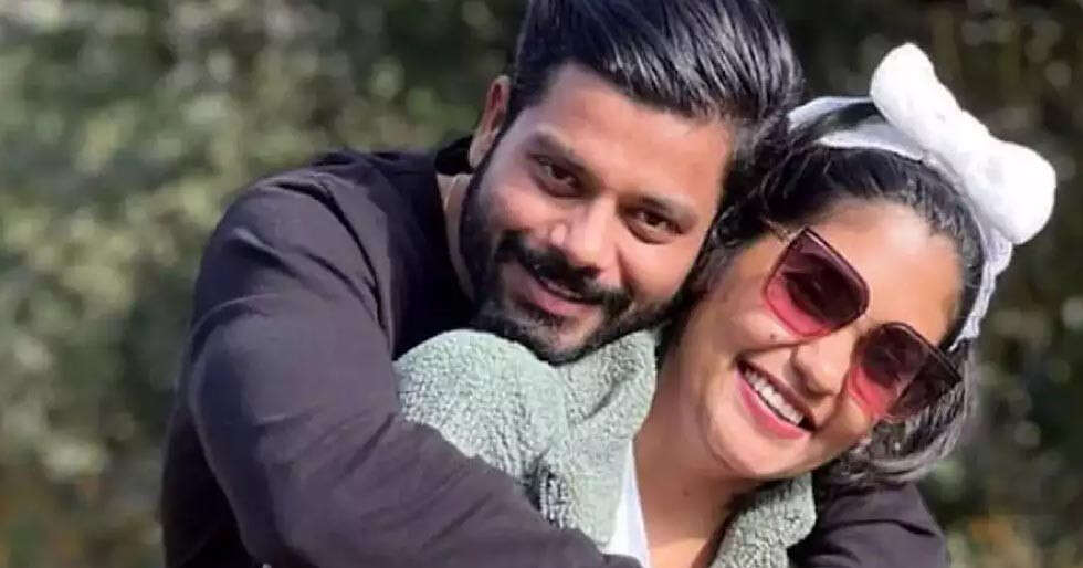 Tamil TV actress Shruti Shanmuga’s husband, Arvind Shekar, passes away ...