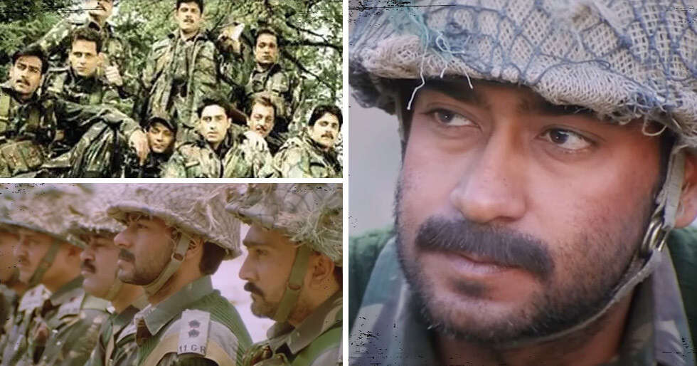 20 years of LOC Kargil: Ajay Devgn, Abhishek Bachchan and Esha Deol’s ...