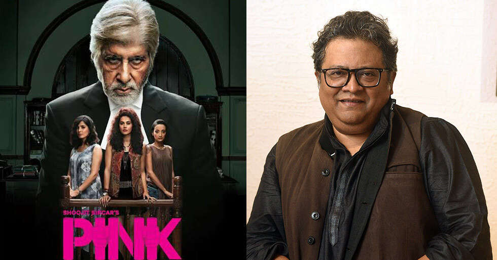 Exclusive: "When Amitabh Bachchan says a dialogue.." says Pink director ...