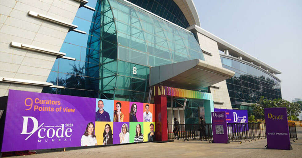 In retrospect: A spectacular roundup of D/code 2023's design showcase ...