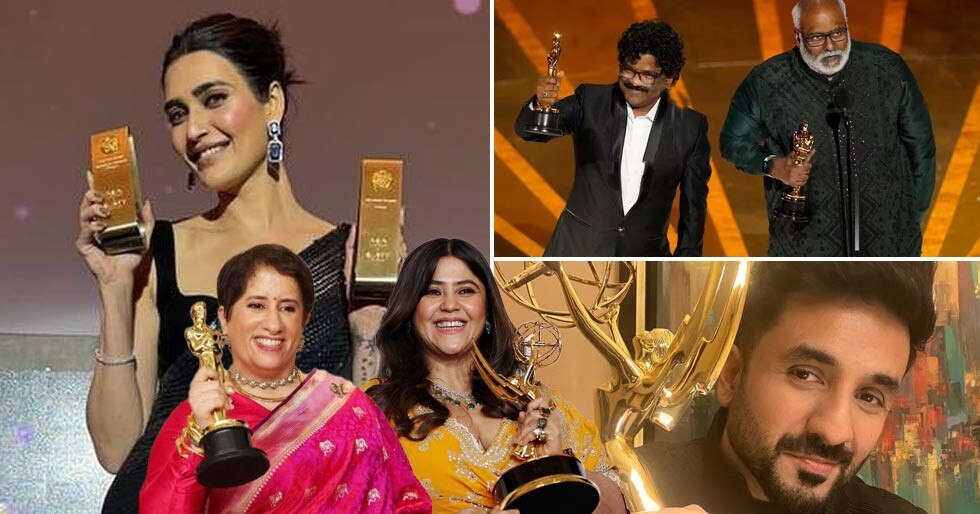 Filmfare Year-Ender 2023: 8 Indian Talents That Went Global This Year | Filmfare.com