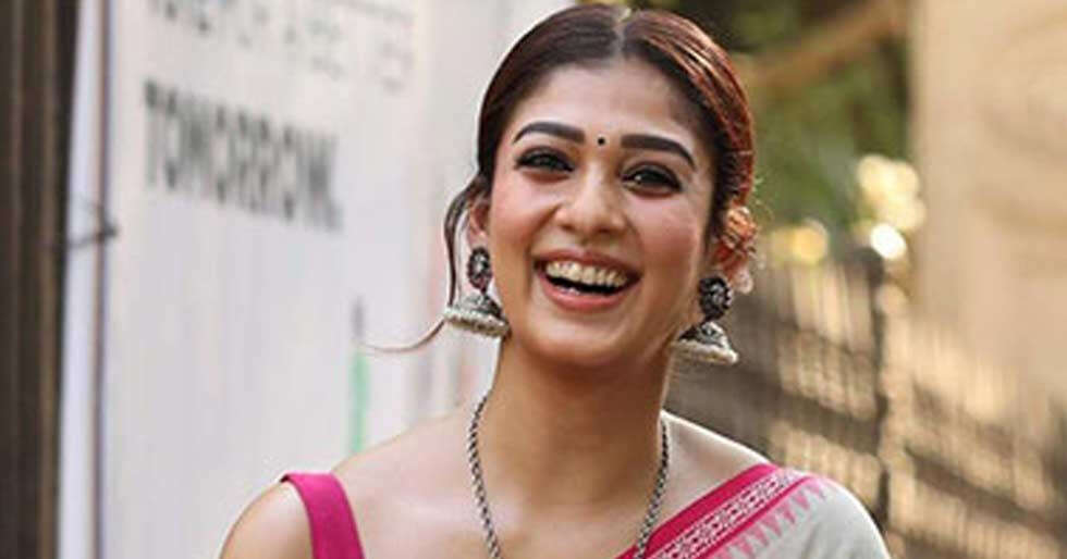 Nayanthara celebrates two decades in the industry, pens a sweet note ...