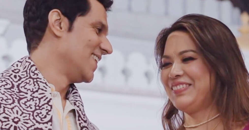 Watch: Inside Randeep Hooda and Lin Laishram’s traditional wedding ...