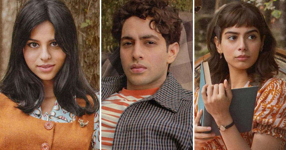 The Archies Cast & Their Onscreen Characters | Filmfare.com