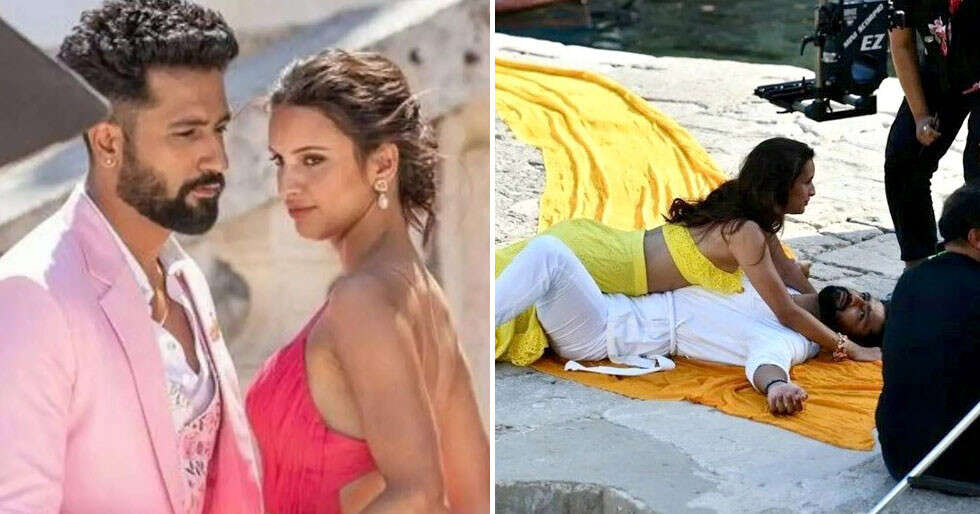 Exclusive: "Vicky, he's a full-on Punjabi," Triptii Dimri on her fresh ...