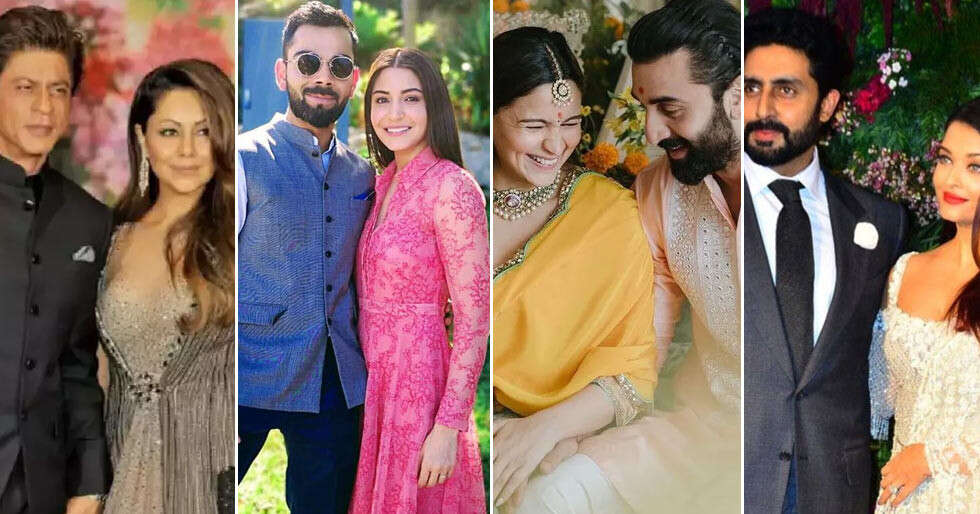 Take a look at our favourite Bollywood power couples this Valentine’s ...