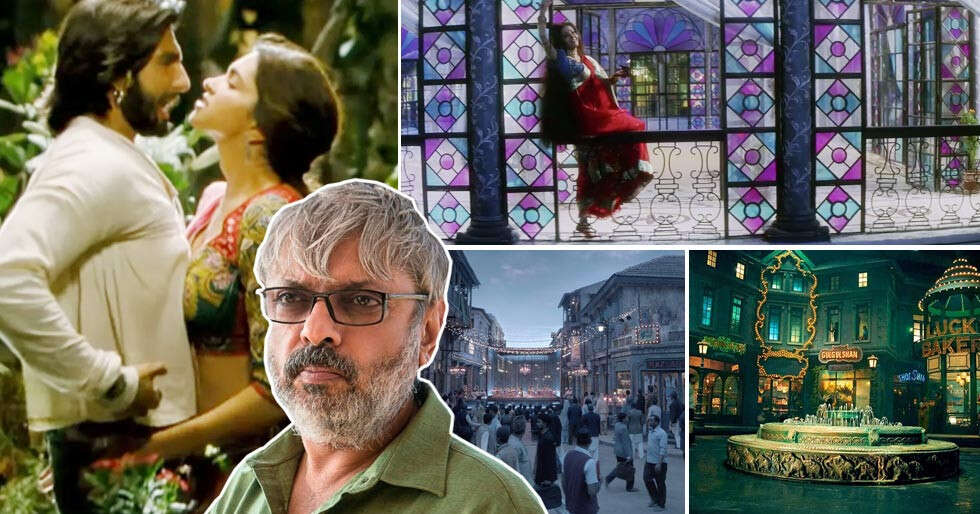 Most remarkable sets from Sanjay Leela Bhansali’s films that left us ...