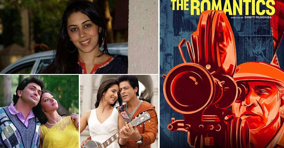 Smriti Mundhra: An ode to Love and the magic of Hindi Cinema from the lens of an “Insider ...