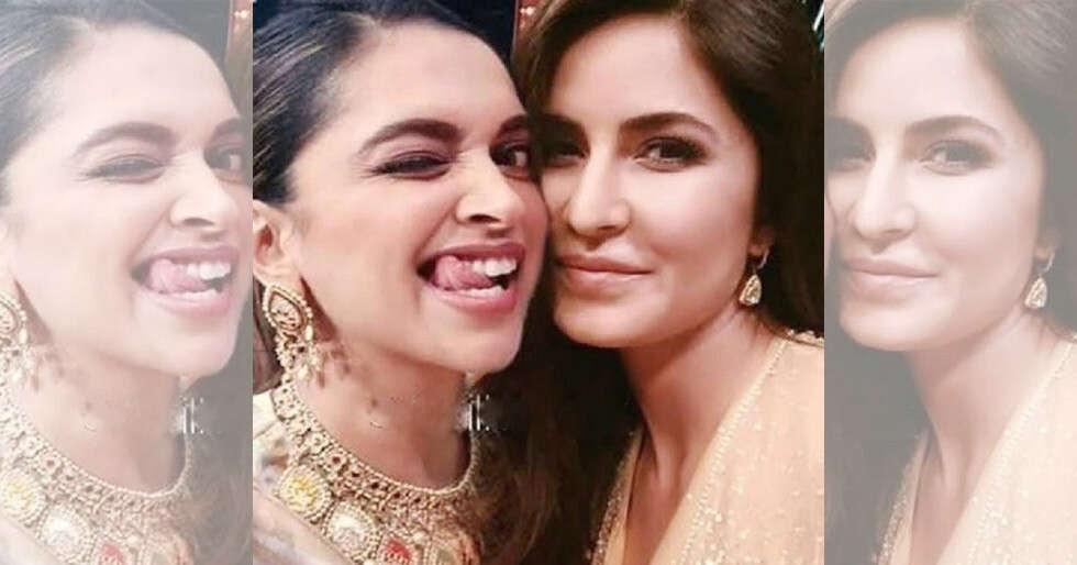 See Deepika Padukone’s reaction to Katrina Kaif special post on Pathaan | Filmfare.com