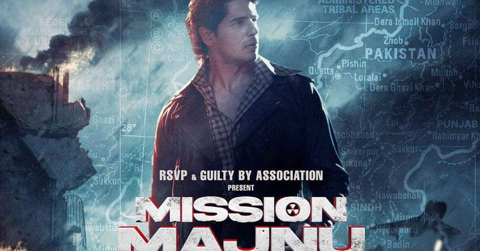 Mission Majnu Movie Review | Filmfare.com