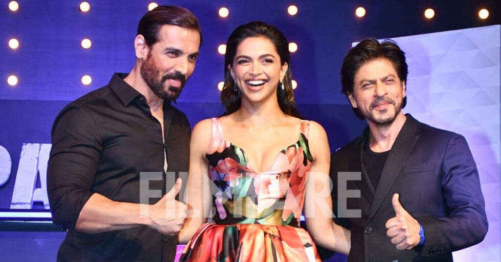 5 memorable statements made by the cast of Pathaan at their first media ...