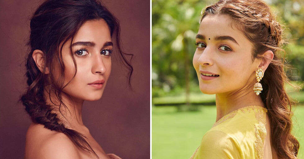 Alia Bhatt Quirky Hairstyle Guide | Filmfare.com
