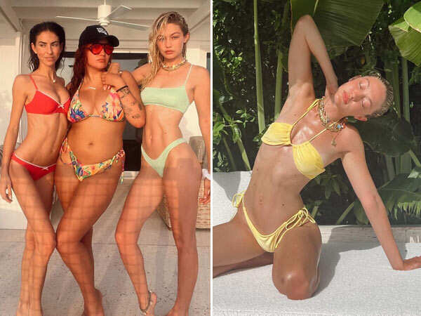 Gigi Hadid Opens Up About Arrest Ordeal Flaunts Confidence In Stunning