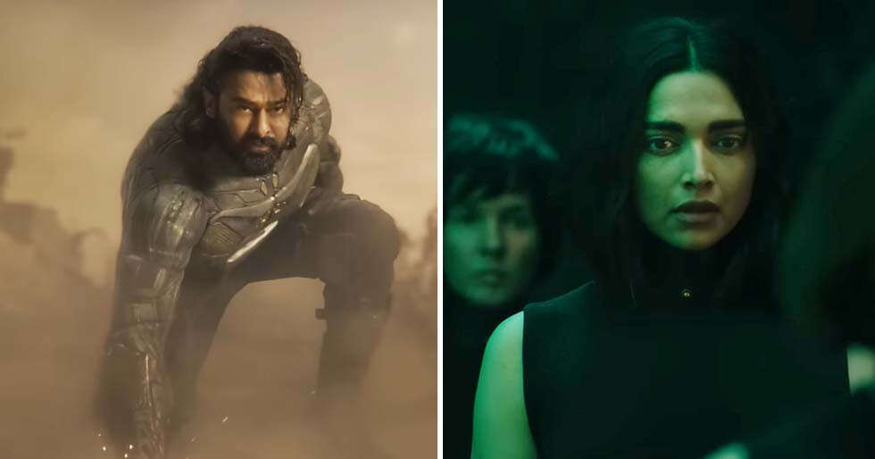 Project K titled Kalki 2898 AD, first glimpse is out now | Filmfare.com