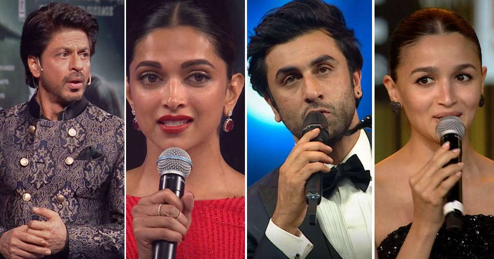 Highlights From The MOU Signing Ceremony For The 69th Filmfare Awards ...