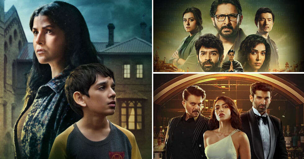 Trending Hindi Web-series in June 2023: The Night Manager Part 2, Scoop ...
