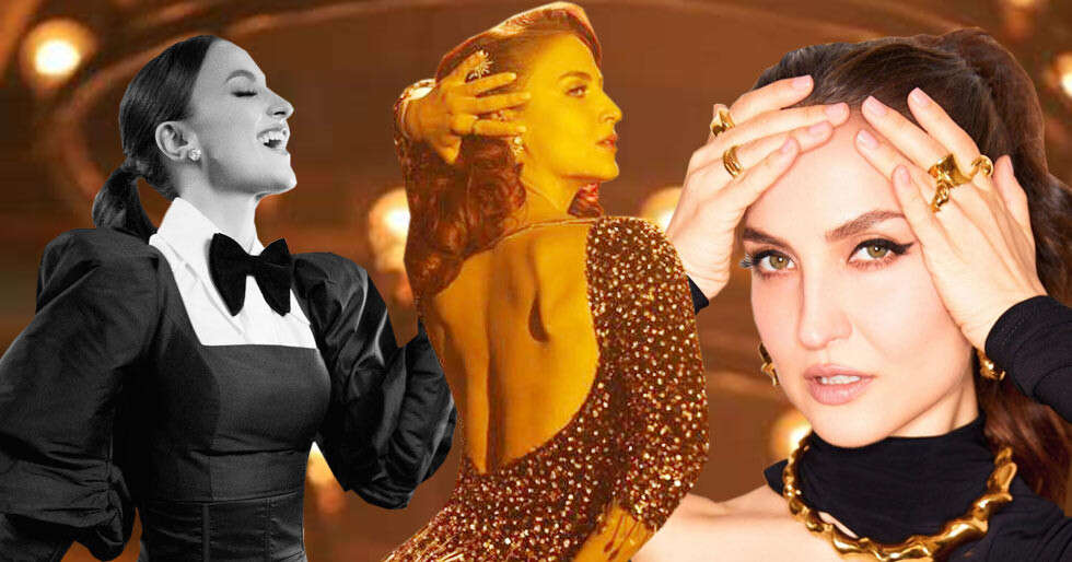 Exclusive: Elli AvrRam on aiming bigger, working with Amitabh Bachchan ...