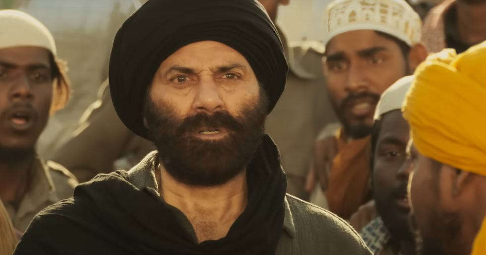 Gadar 2 teaser: Sunny Deol's Tara Singh returns for more heavy lifting ...