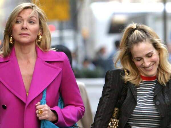 Kim Cattrall To Reprise Her Sex And The City Role In And Just Like That