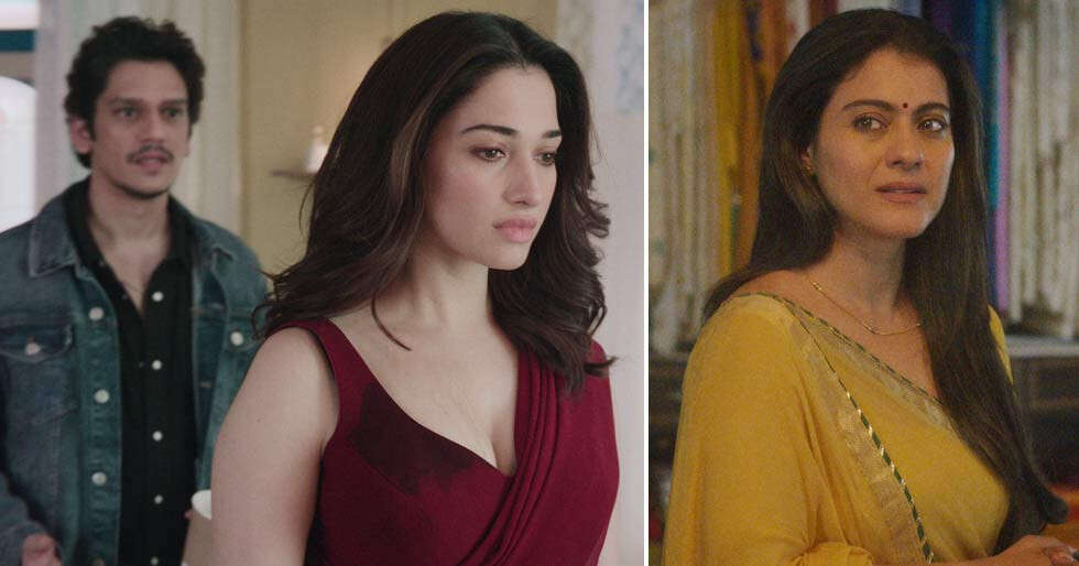 Lust Stories 2 Trailer: Neena Gupta, Kajol and more steal the show in the anthology | Filmfare.com