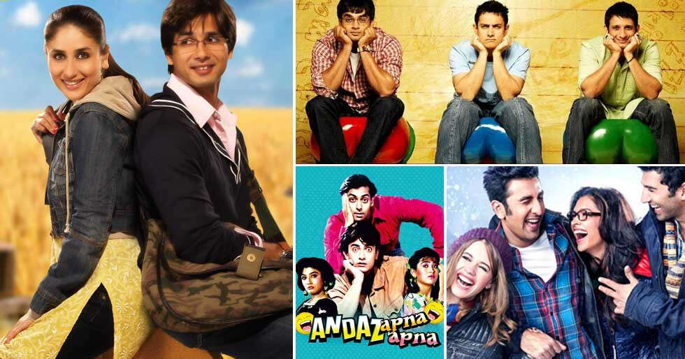 Here Is Our (Non-Exhaustive) List Of Bollywood Movies That Can Be ...