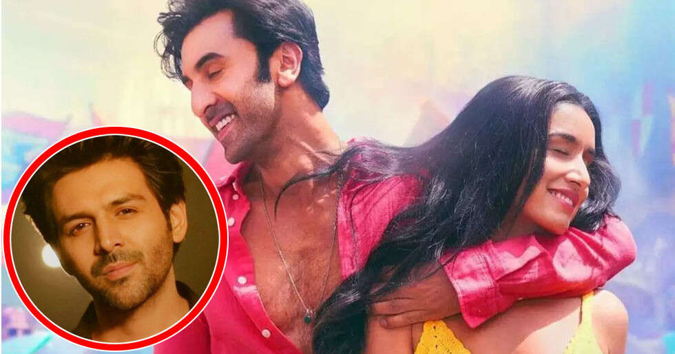 Kartik Aaryan might make a cameo in Luv Ranjan's Tu Jhoothi Main Makkar ...