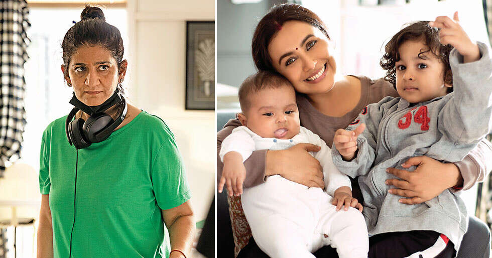 Exclusive! Ashima Chibber on Mrs. Chatterjee Vs Norway and Rani Mukerji ...