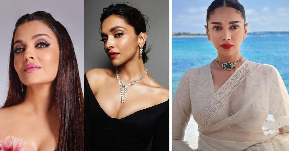 Best beauty moments from the Cannes Film festival down the years ...