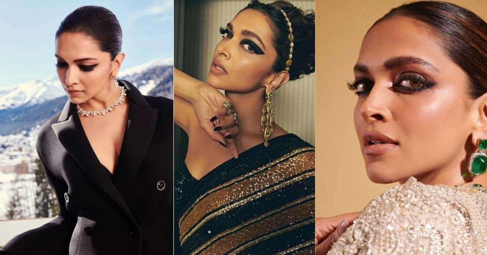 7 Times Deepika Padukone's bold eye makeup stole the show | Filmfare.com