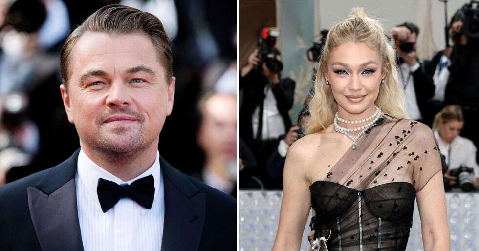 Leonardo Dicaprio And Gigi Hadid Rumoured To Be Dating Post The Met