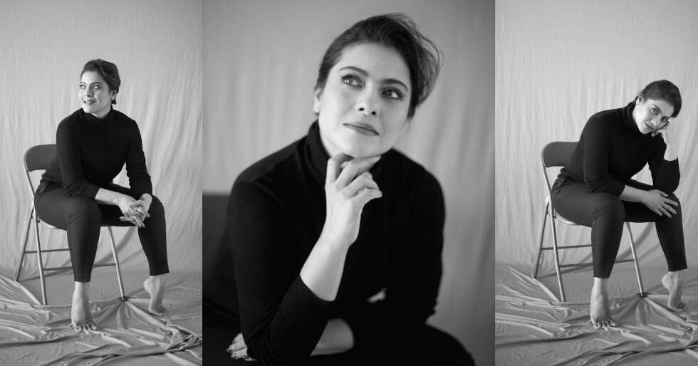 Kajol shares a few of her ‘favourite things’ with a set of captivating ...