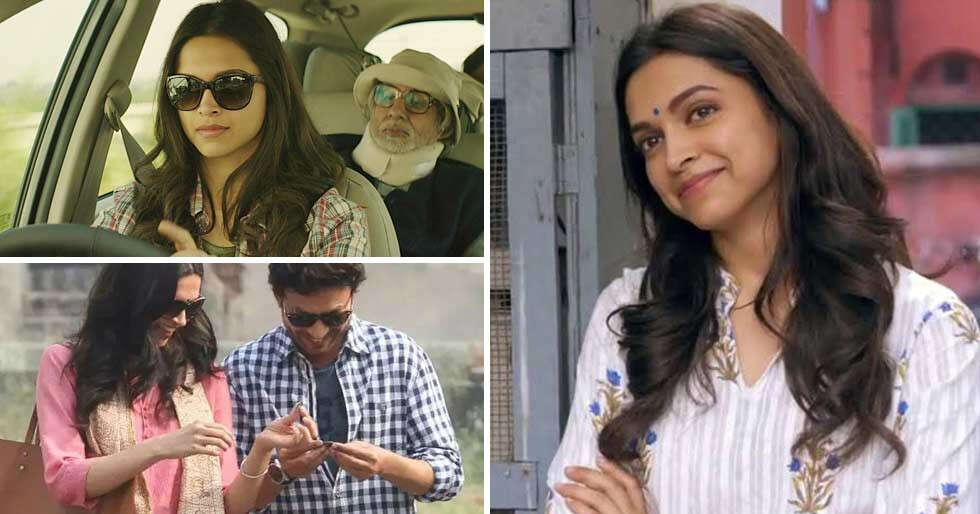 As Piku completes 8 years, here are a few stills from the film ...
