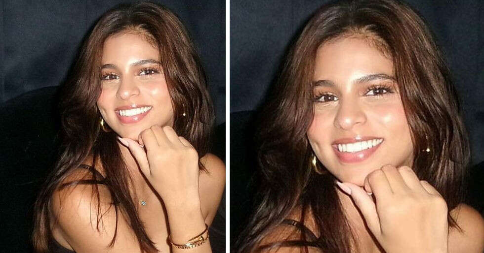 Suhana Khan drops new pictures from her New York vacation | Filmfare.com