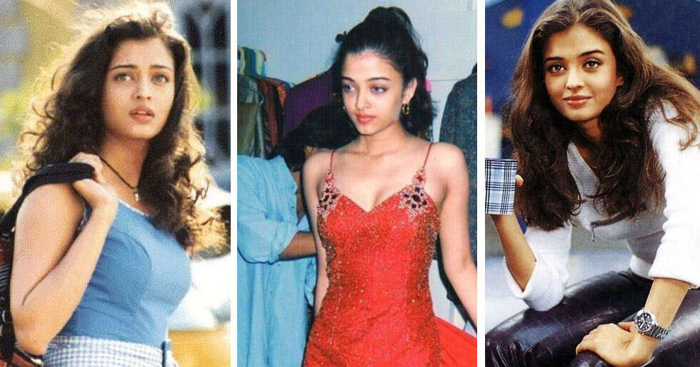 Birthday Special: Never-seen-before pictures of Aishwarya Rai Bachchan ...