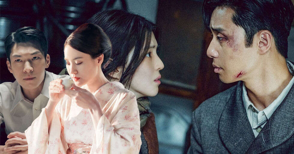 Gyeongseong Creature: 10 New stills from Park Seo-joon and Han So-hee’s ...