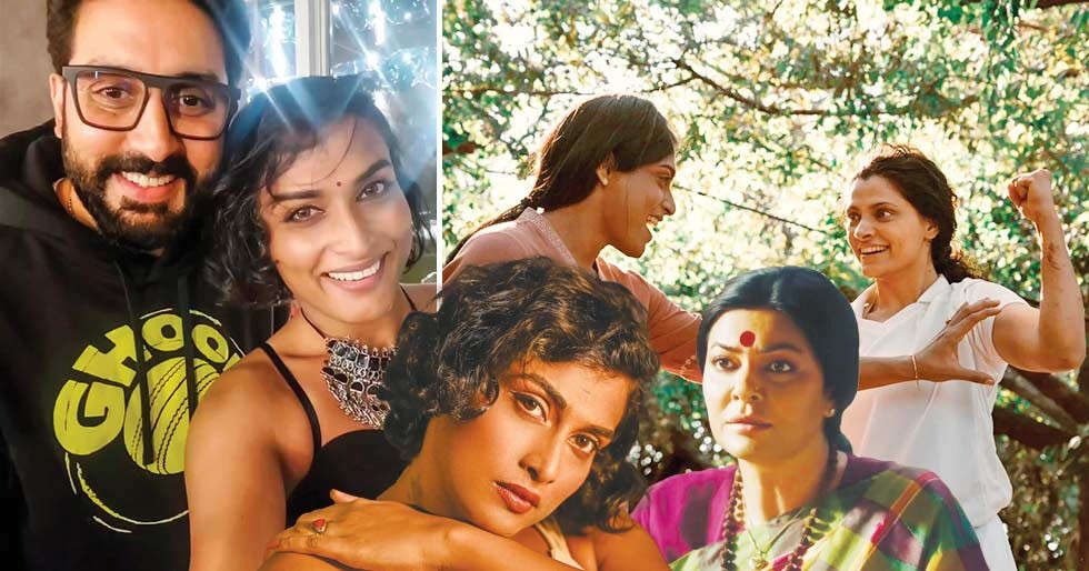 Exclusive: Ivanka Das on praises coming her way for her role in Ghoomer ...