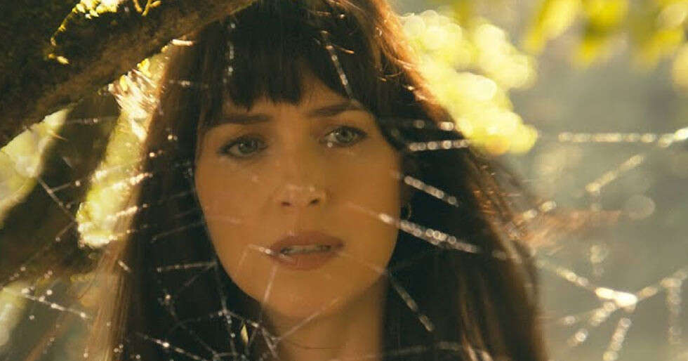 Madame Web trailer: Dakota Johnson and Sydney Sweeney join the Spider ...