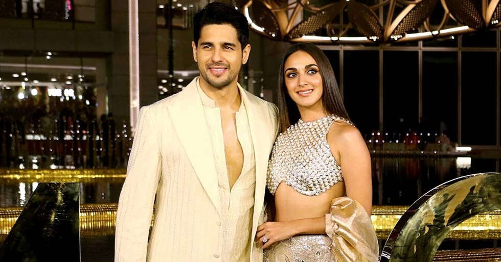 Sidharth Malhotra Reveals The Three Names He Has For Kiara Advani