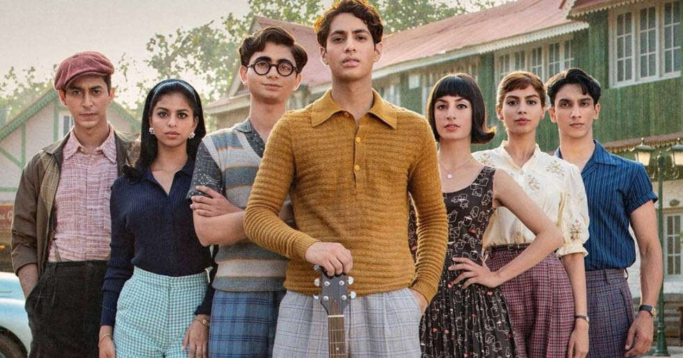 The Archies song In Raahon Mein: Arijit Singh’s track for the Zoya ...