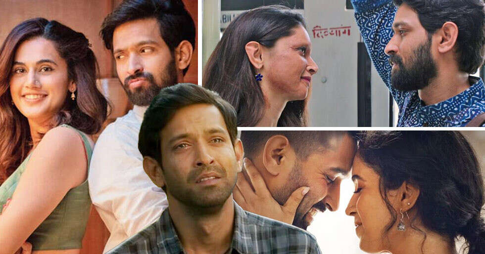 Exclusive: "My character in 12th Fail felt so real that I was in tears ...