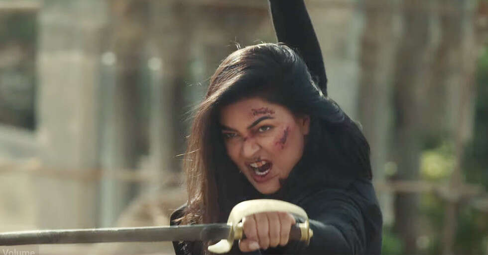 Aarya 3 trailer: Sushmita Sen is back as desi mafia boss; Watch: | Filmfare.com