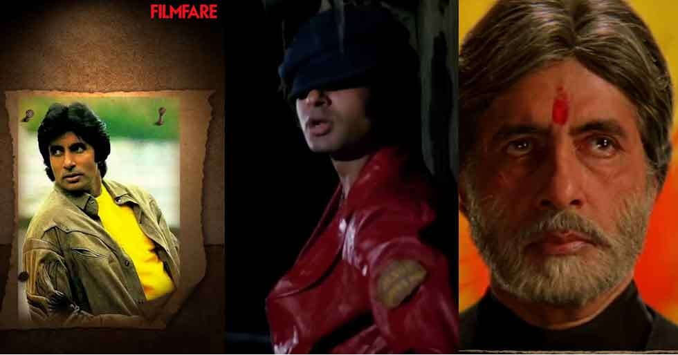 Top 7 Amitabh Bachchan’s Iconic Dialogues | Filmfare.com