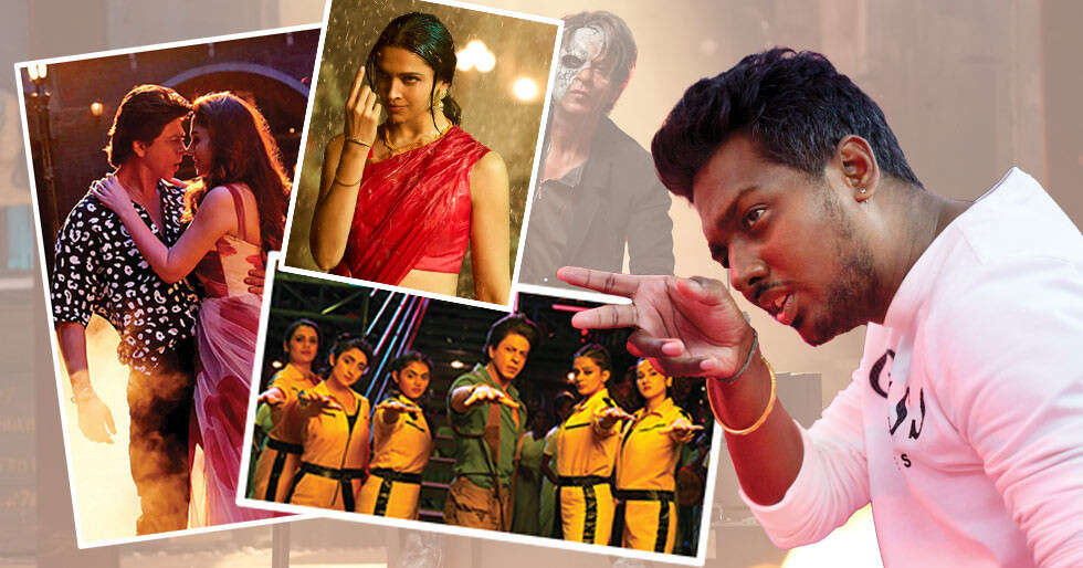 Exclusive: "Shah Rukh Khan Said, Let’s Make a Film For Everyone," Atlee ...