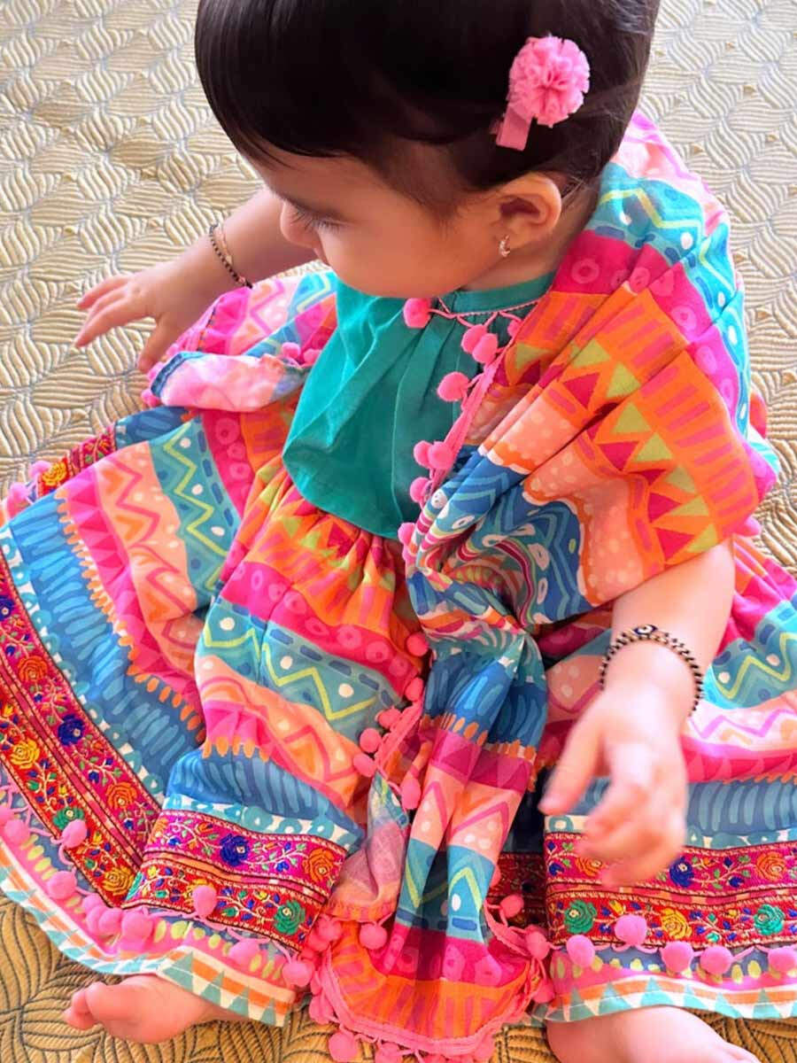 Bipasha Basu Celebrates Daughter Devis 11 Month Birthday In The Sweetest Way