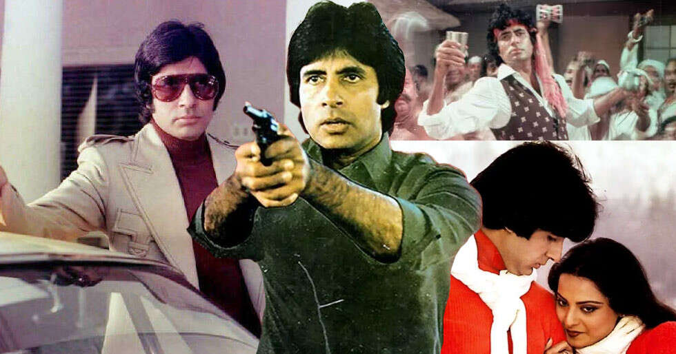 Editor's Note: An ode to the Shahenshah of Bollywood, Amitabh Bachchan ...