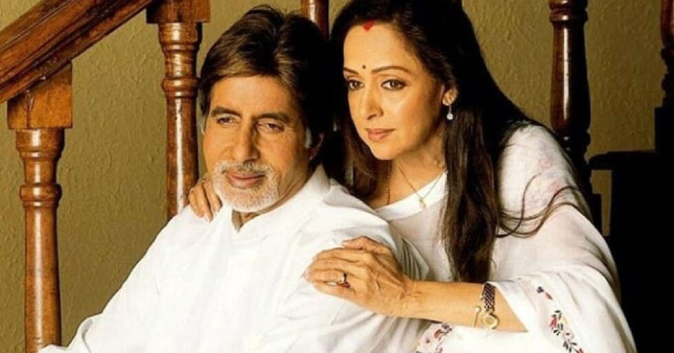 Hema Malini reveals how she was convinced to play a mother in Baghban | Filmfare.com