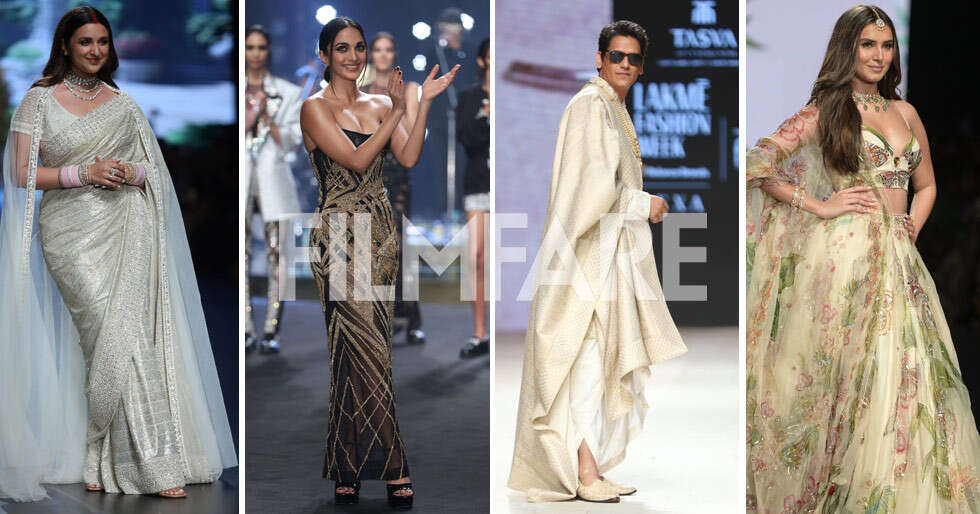 Kiara Advani, Parineeti Chopra, Vijay Varma and more make for stunning ...