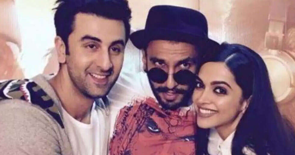 Karan Johar wants to create a remake of Sangam with Ranveer Singh, Deepika Padukone & Ranbir ...