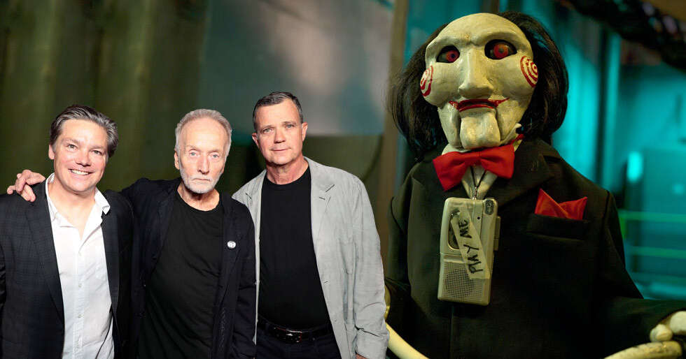 Exclusive: Saw X producers Oren Koules and Mark Burg on grounding the ...