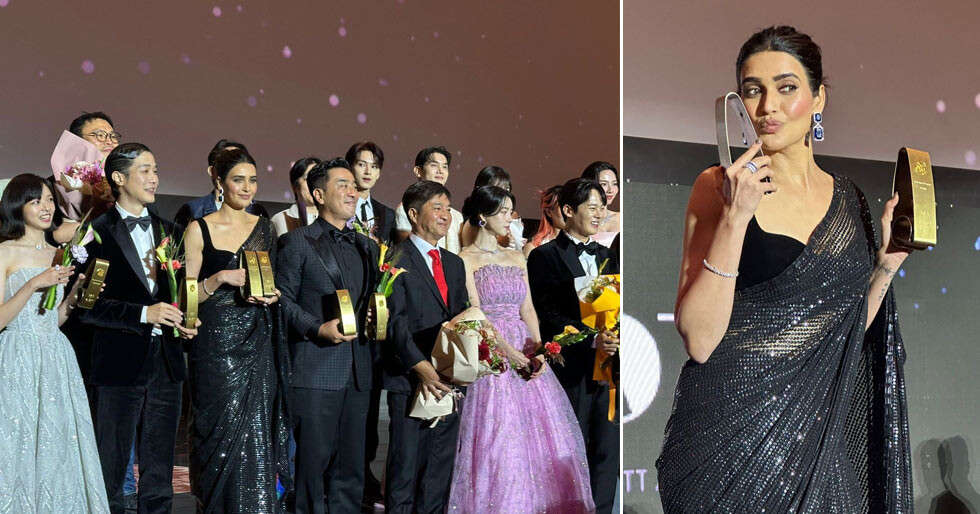 Karishma Tanna and Hansal Mehta’s Scoop win it big at the Busan Film ...